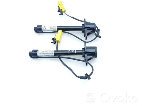 A1669060002 Mercedes Benz GLE W166 C292 Airbag piéton 49 00 OVOKO