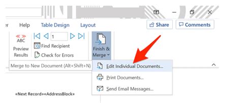 How To Create Labels In Word From Excel List Step By Step WPS