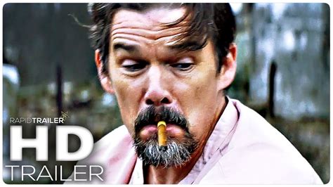 Cut Throat City Official Trailer 2020 Ethan Hawke Wesley Snipes