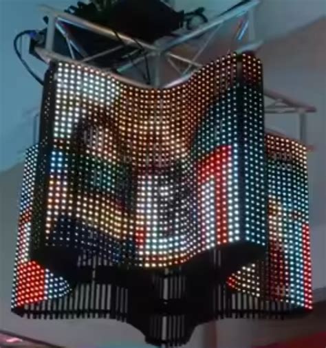 Flexible LED Panel Led Video Wall