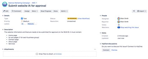 project management jira core data center and server 8 20 atlassian