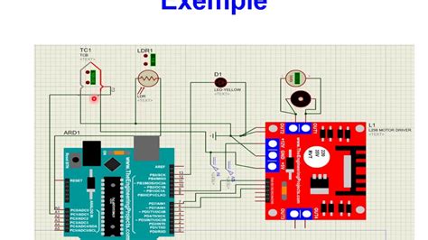 arduino en tipe simuler vos projets arduino sur proteus isis youtube