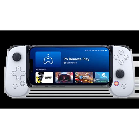 Backbone One Playstation® Edition Iphone Game Controller 51 Off