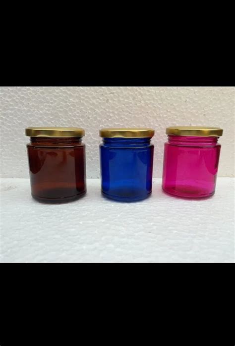 Capacity 1000 Ml Pickle Glass Jar At Rs 25piece In Firozabad Id