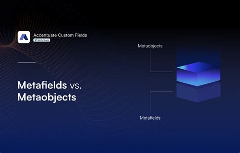 When Metaobjects Outshine Metafields In Accentuate Custom Fields