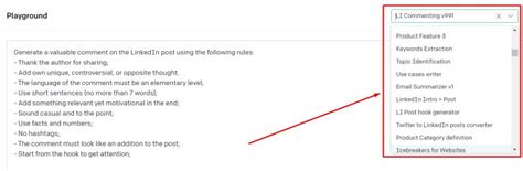 Oleh Voronko On Linkedin Ai Nocode Gpt3 Generativeai Integration