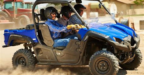 The Age Of Multi Passenger Utvs