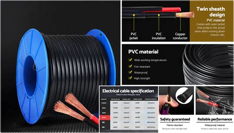 Understanding Twin Core Wire Why 2 Core Electrical Cable Is A Must Have Home My Garden