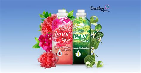 Ricevi Gratis 300 Box Lenor Elisir E Diventi Ambassador Scontomaggio