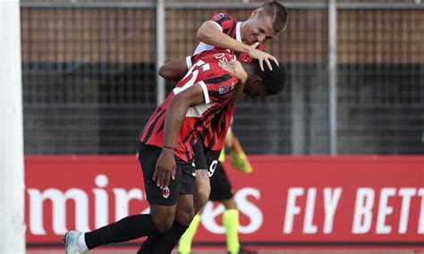 Milan News 24 Ultime Notizie Ac Milan