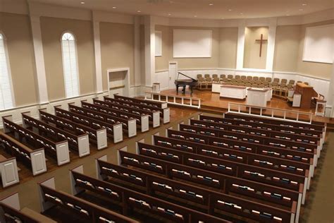 Traditional Church And Sanctuary Renovations Church Interiors