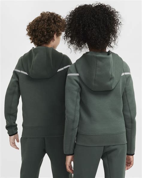 Nike Sportswear Tech Fleece Sudadera Con Capucha Y Cremallera Completa