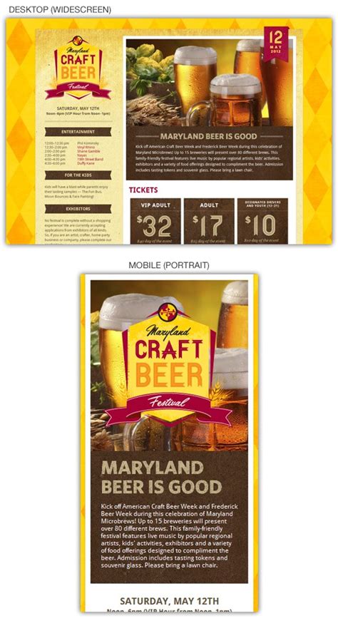 25 beautiful responsive web design examples for inspiration free php