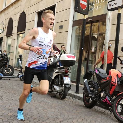 European Champs Sprint Day On The Red Line