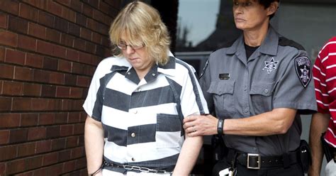 Prison Seamstress Joyce Mitchell Pleads Guilty In Escape