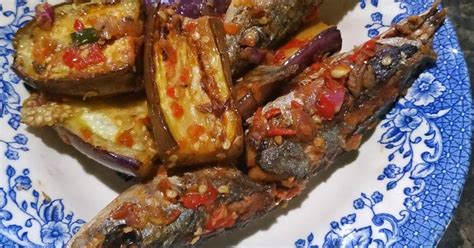Resep Balado Ikan Salem Terong Oleh Saluna Mahira Cookpad