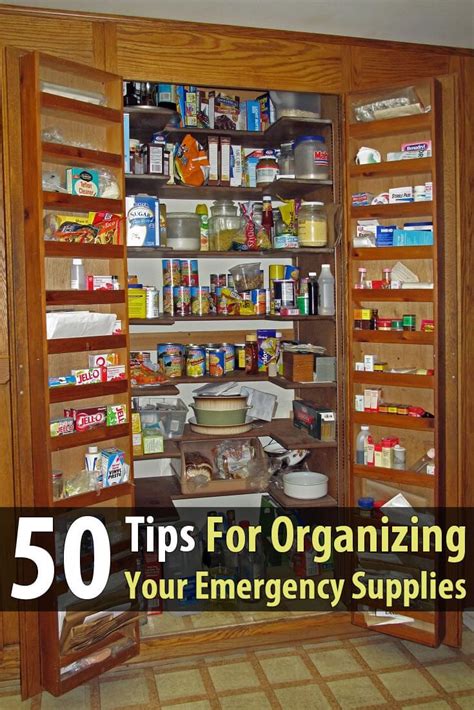 The Beginners Guide To Emergency Food Storage Emergency Supplies