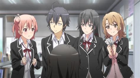 OreGairu Season 3 Will Soon Be Streamed On Crunchyroll