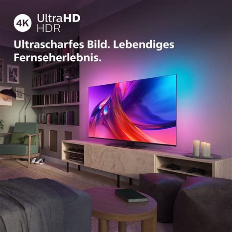 Philips 43PUS8808/12 ab 759,99 € | Preisvergleich bei idealo.de