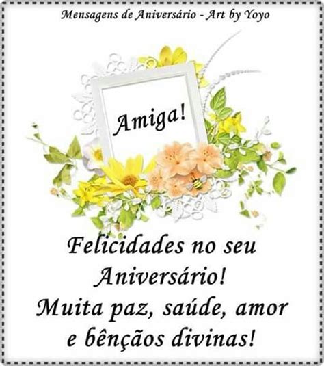 Pin de Ivana Resende em Mensagens de Aniversário Feliz aniversário