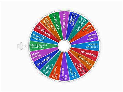 Bingo Randomizer Spin The Wheel