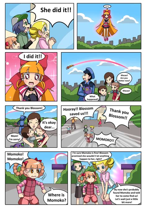 Ppgz Chapter 3 Pg 36 By Alinesm On Deviantart