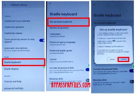 Vortex Zg Bypass Frp Google Lock Without Pc Frp Bypass Files