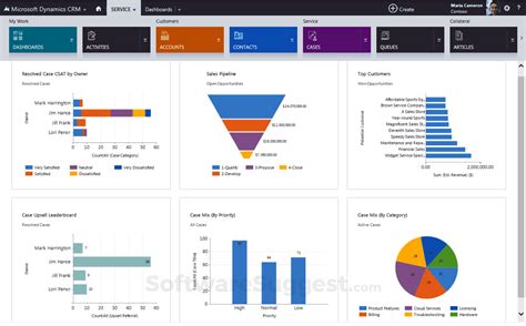 Microsoft Dynamics Crm Pricing Reviews And Features In 2022