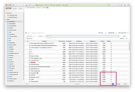 Allow Searching The Data Grid Like A Browser Or Text Editor Issue Tableplus Tableplus