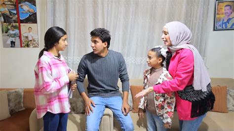 مرات الاب القاسية تهين بنت جوزها شوف عملت فيها اية مرات الاب