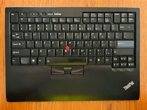 Ibm Thinkpad Keyboard Computers And Tech Parts And Accessories Computer