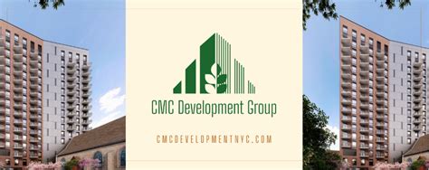 Cmc Development Rebrand New Website And Logo