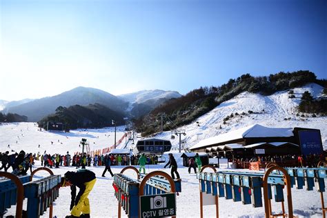 덕유산 무주리조트 무주 스키장 네이버 블로그
