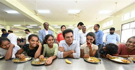 Ktriiit Basar Minister Opens New Mess Avoids Talk Of Food Poisoning