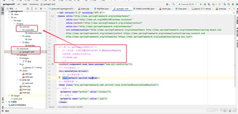 Mvc、springmvc框架mvc和springmvc Csdn博客