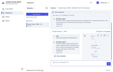 A Friendly Introduction To Autogen Studio V A Low Code Tool For Prototyping Multi Agent