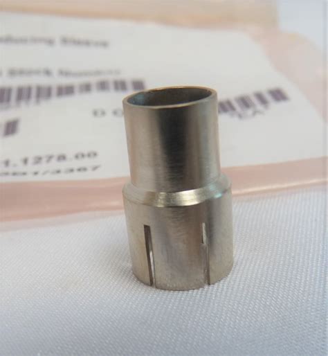 Rhode And Schwartz Rf Probe Reducing Sleeve Nos Vintage Electronics