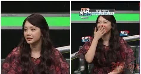 김소현 대한외국인 출연 소감 너무 열정 넘쳐 부끄럽다 [★해시태그]