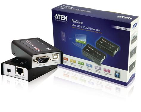 Aten CE100-AT-G - DJMania