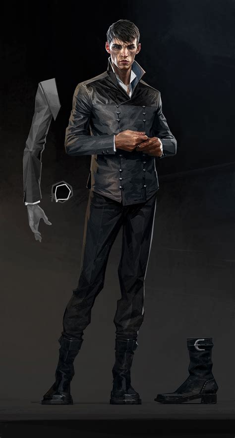 Dishonored 2 Concept Art Just As We Brought Our Expertise To The
