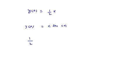 solved verify that y is a solution of the ode determine from y the