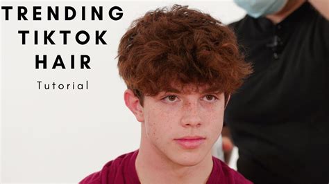Trending Tiktok Hairstyle Tutorial Thesalonguy Ny Beauty Review