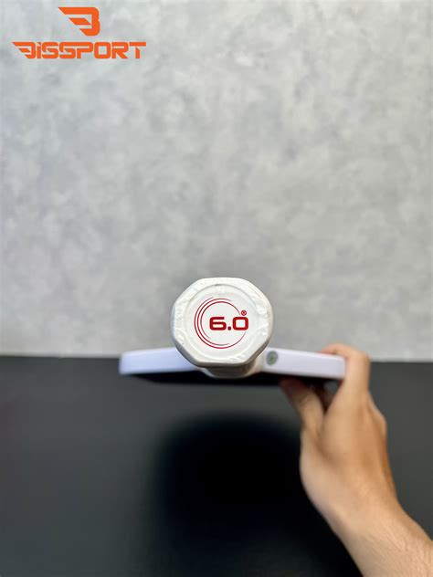 Vợt Pickleball Six Zero Ruby Chính Hãng 14mm Toàn Diện Kiểm Soát Bền Bỉ Tốc Độ Xoáy