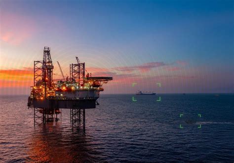 Advanced Radar Tracking Tech Delivered For Offshore Security Ocean
