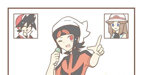 レイエ 【pksp】ログまとめ3 としきのマンガ イエロー・デ・トキワグローブ ポケスペ Pixiv