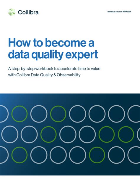 How To Become A Data Quality Expert Pdf Data Quality Data