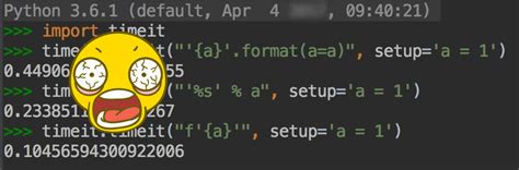 Что такое F строки и как их использовать ~ Pythonru