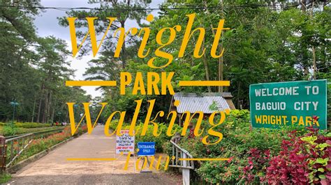 Wright Park, Baguio City - July 2021 [4K] - YouTube