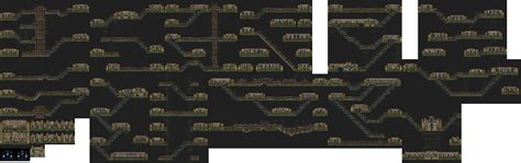 Illusion Of Gaia Maps
