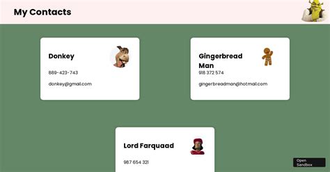 React Devtools Codesandbox
